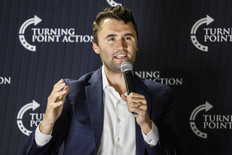 Turning Point USA confirms CEO Charlie Kirk shot, killed at Utah ...